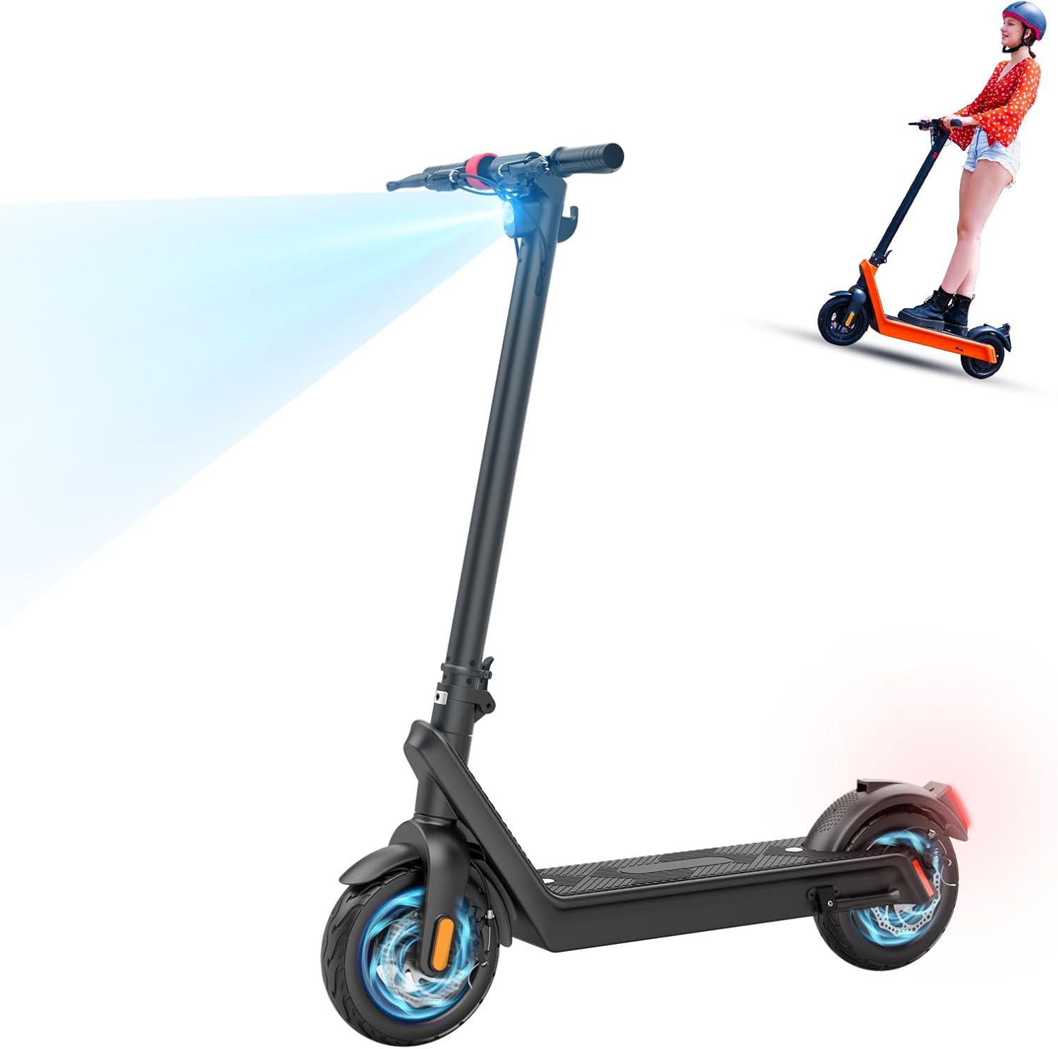 HX X9 Electric Scooter User Manual: Setup, Operation, and Maintenance
