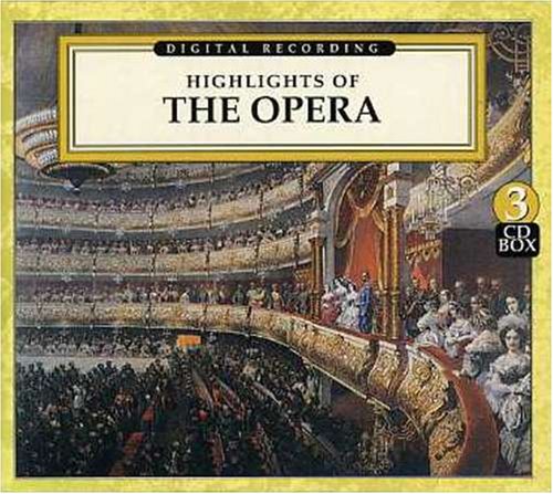 Amazon.com: Best of the Opera: CDs & Vinyl