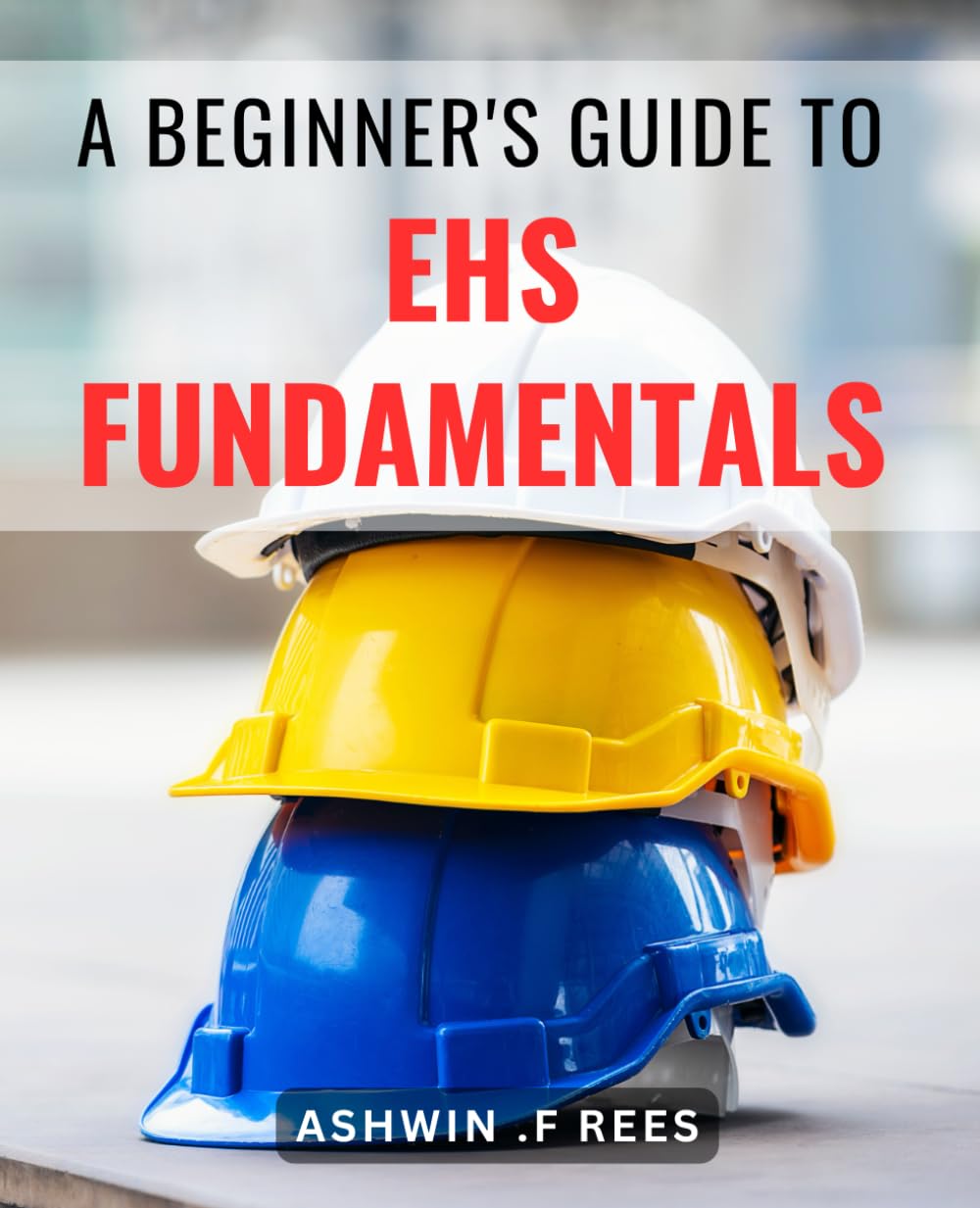 A Beginner's Guide To EHS Fundamentals: Master EHS Principles with Essential Techniques for a ...