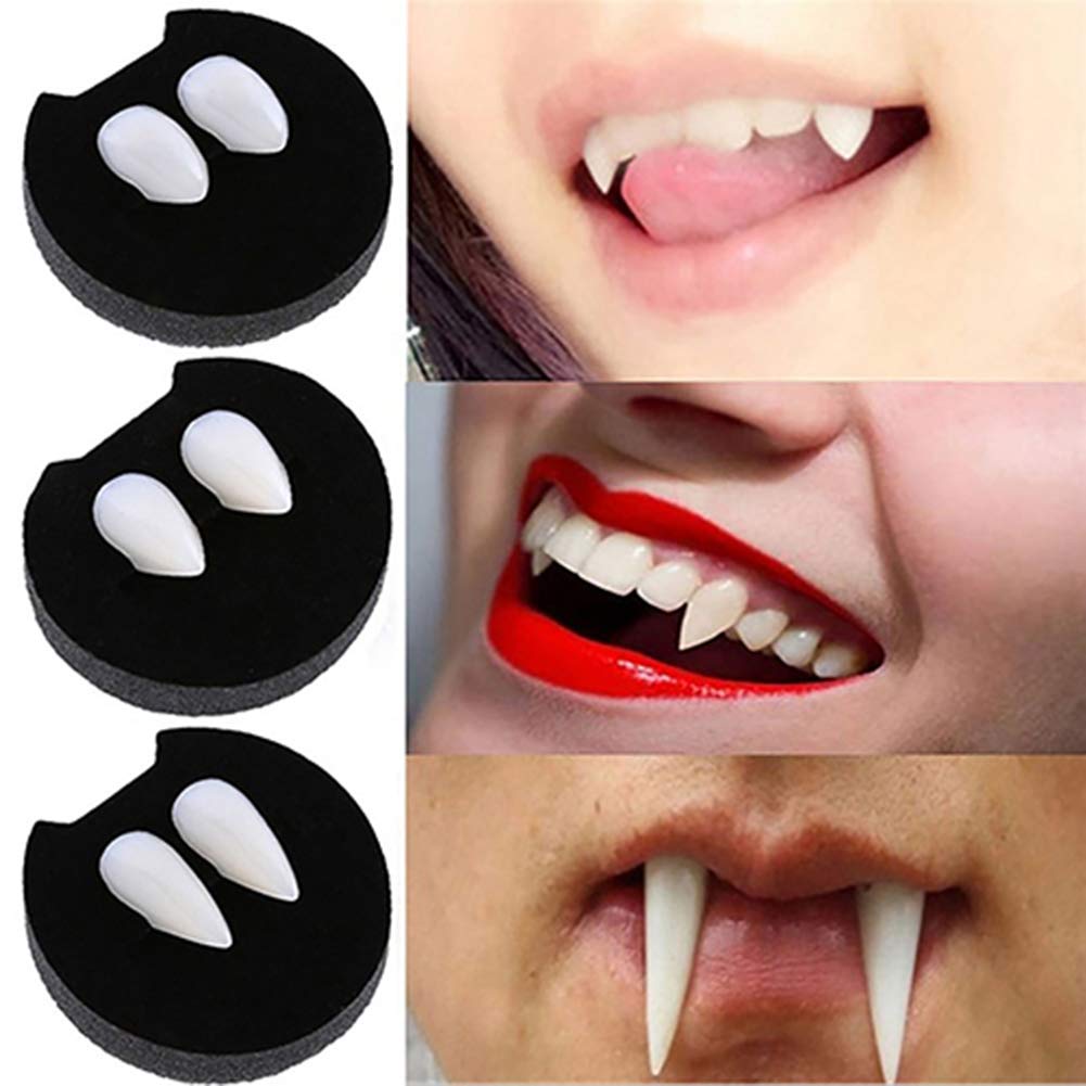 Werewolf Teeth Implants
