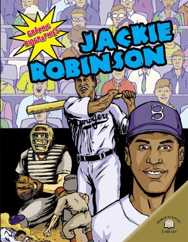 Jackie Robinson (Graphic Biographies (World Almanac) (Graphic Novels ...