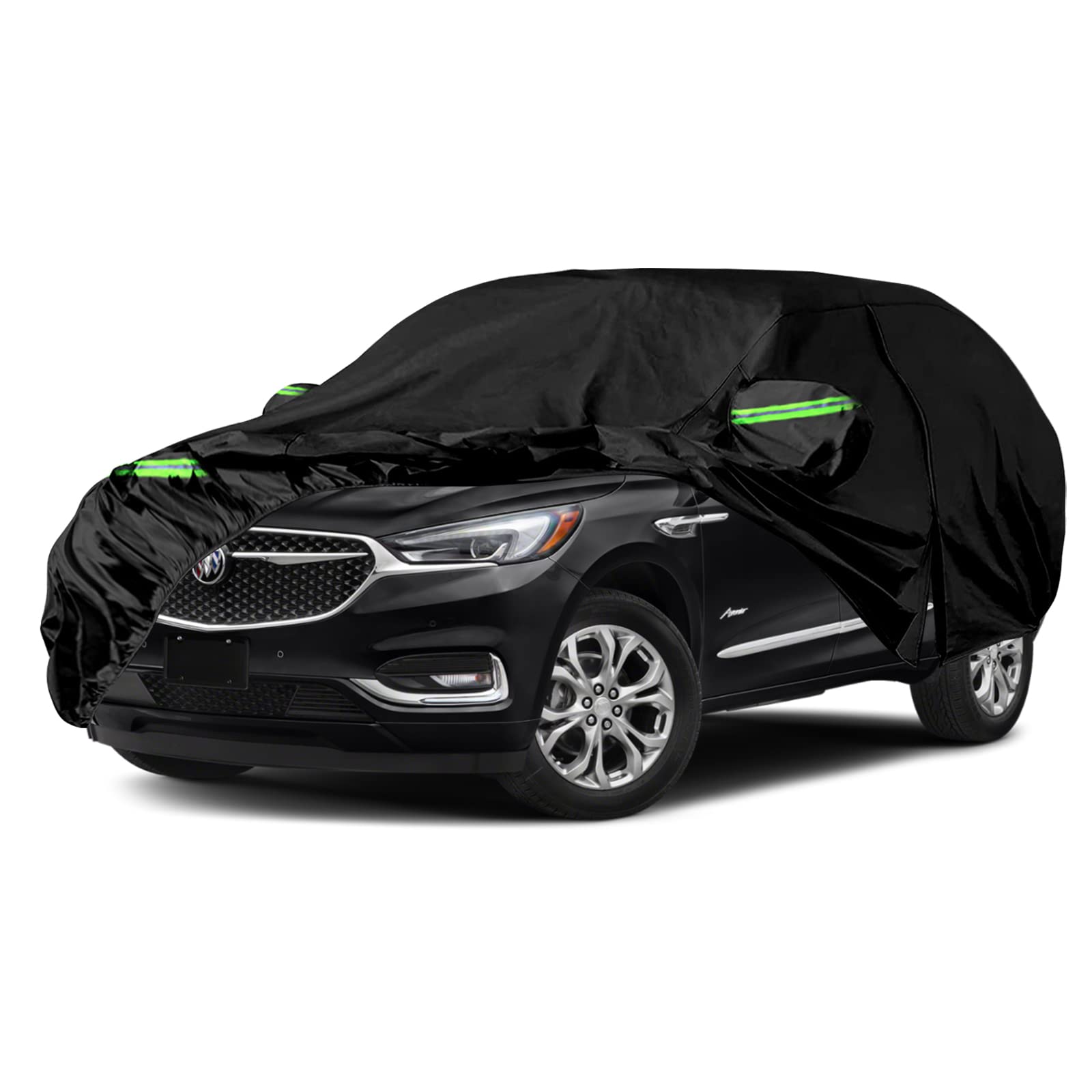 Amazon.com: Waterproof Car Cover Replace for 2008-2024 Buick Enclave, 6 ...