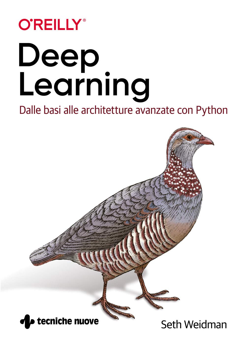Deep Learning Dalle Basi Alle Architetture Avanzate Con Python