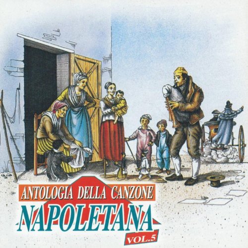 Antologia della canzone napoletana, Vol. 5 (The Best Collection of ...