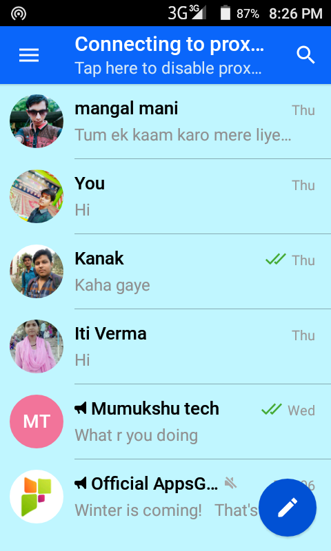 KPM CHAT:Amazon.com:Appstore for Android