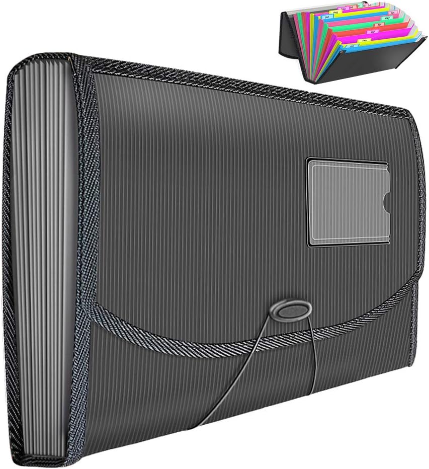 VIQUEL - A3 Expanding File for A3 Drawing or Documents - Large 6 ...