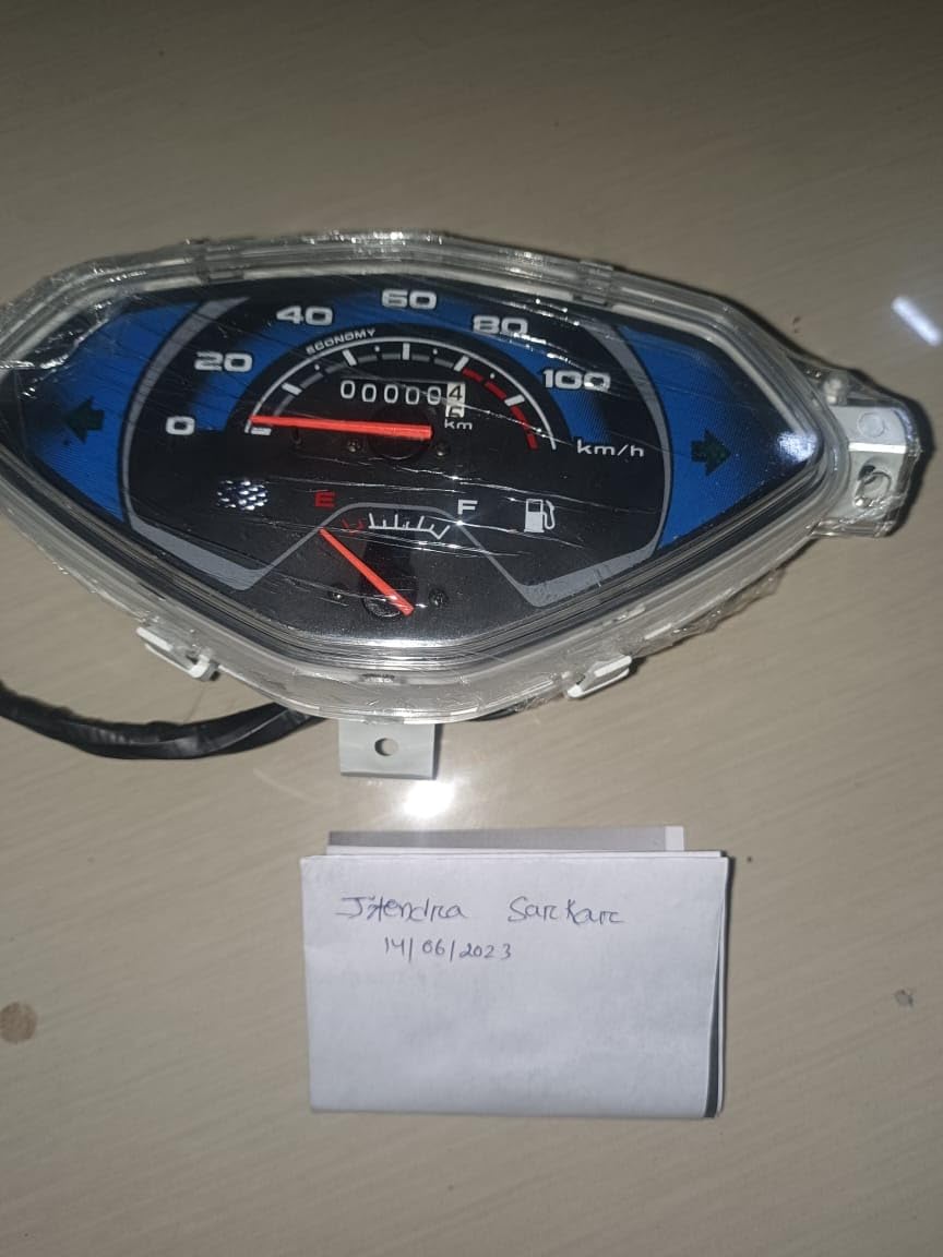 J T AUTO Digital Speedometer for Activa 5G : Amazon.in: Car & Motorbike