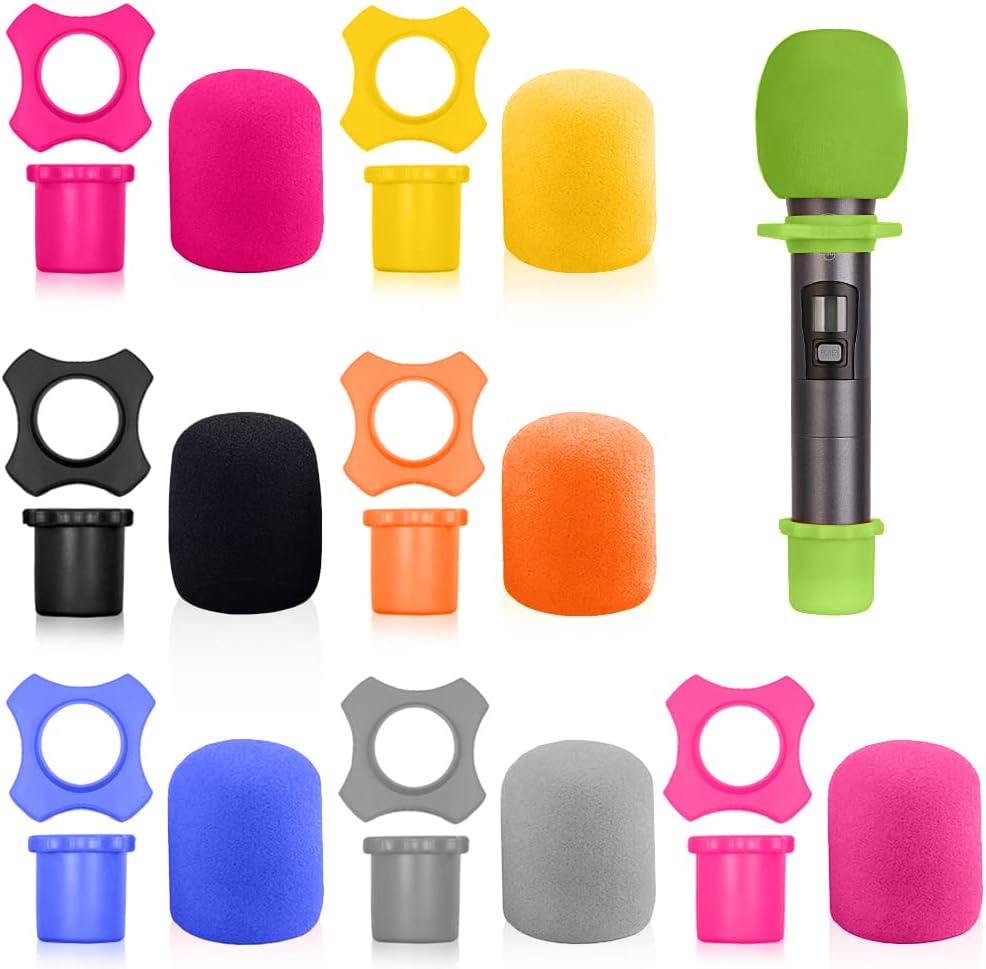 Amazon.com: Sennheiser KEN2 Colored Identification Rings for Evolution ...