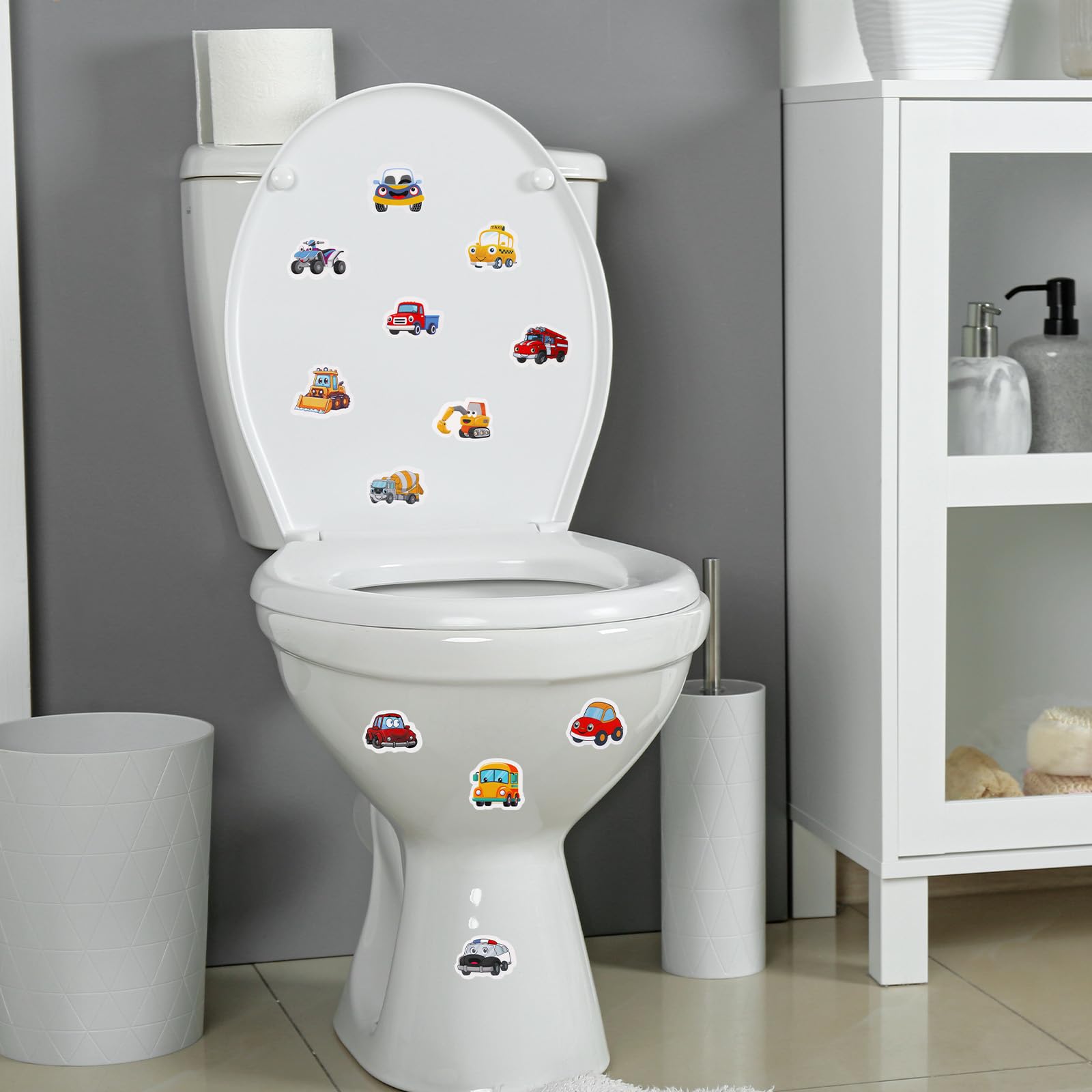 Snapklik.com : Chinco 120 Pcs Boys Potty Training Targets Boys Potty ...