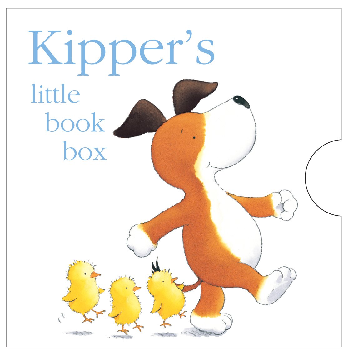 Kipper's Little Book Box: Inkpen, Mick: 9781444902389: Amazon.com: Books