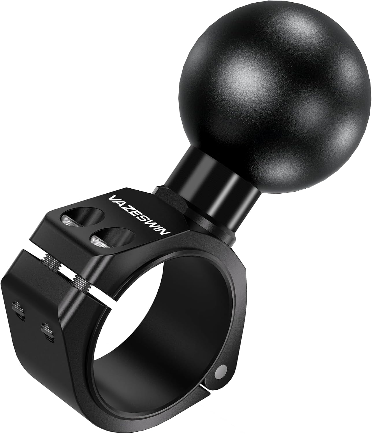 Amazon.com: VAZESWIN Aluminum Alloy Large Bar Clamp Mount with 2.25 ...