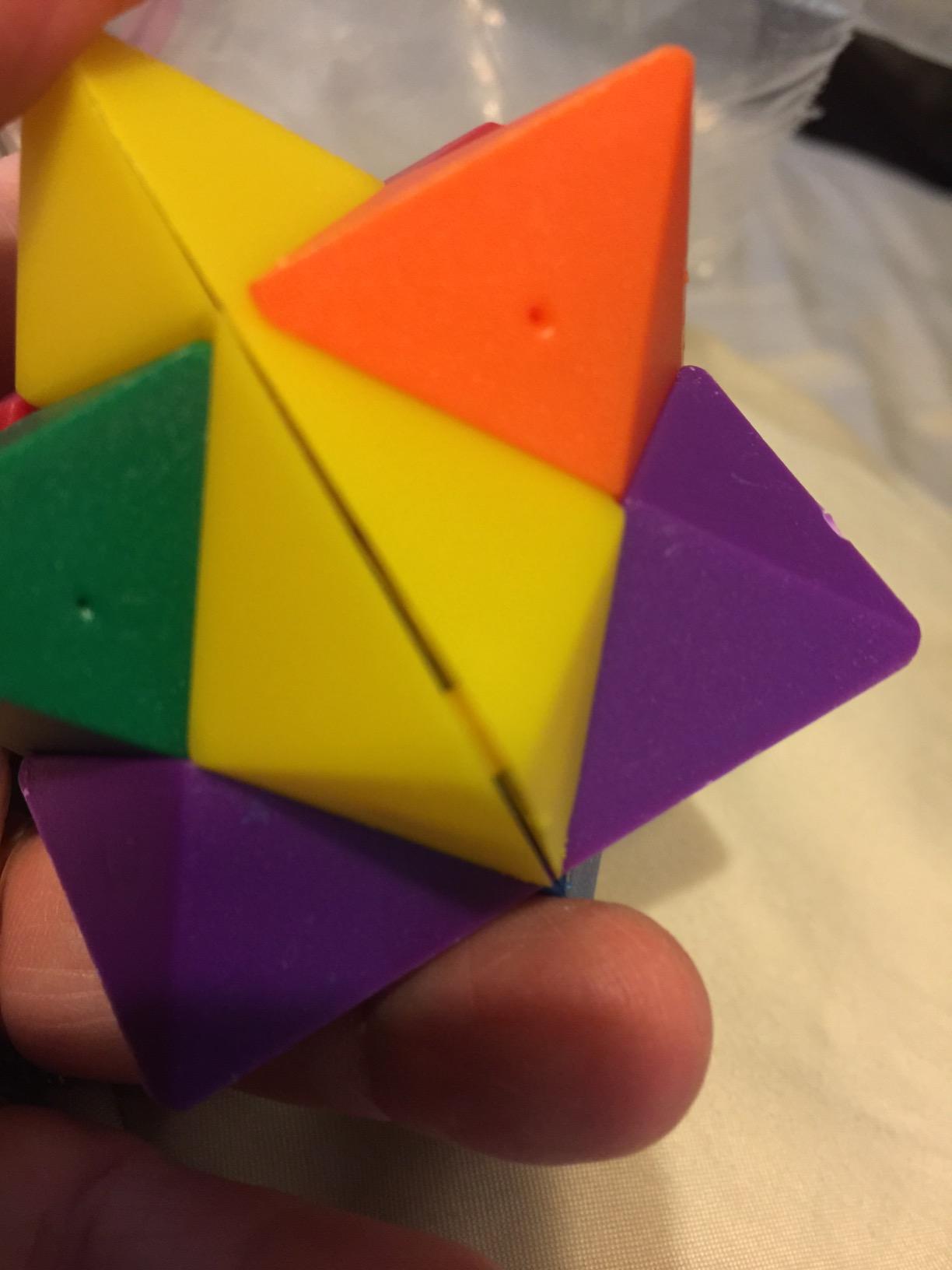 Amazon.com: IQ Challenge Set, Fun Puzzle Balls with Free Colorful ...