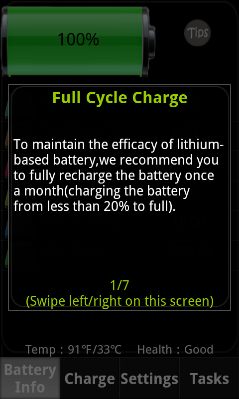 Battery saver + a task killer:Amazon.com:Appstore for Android
