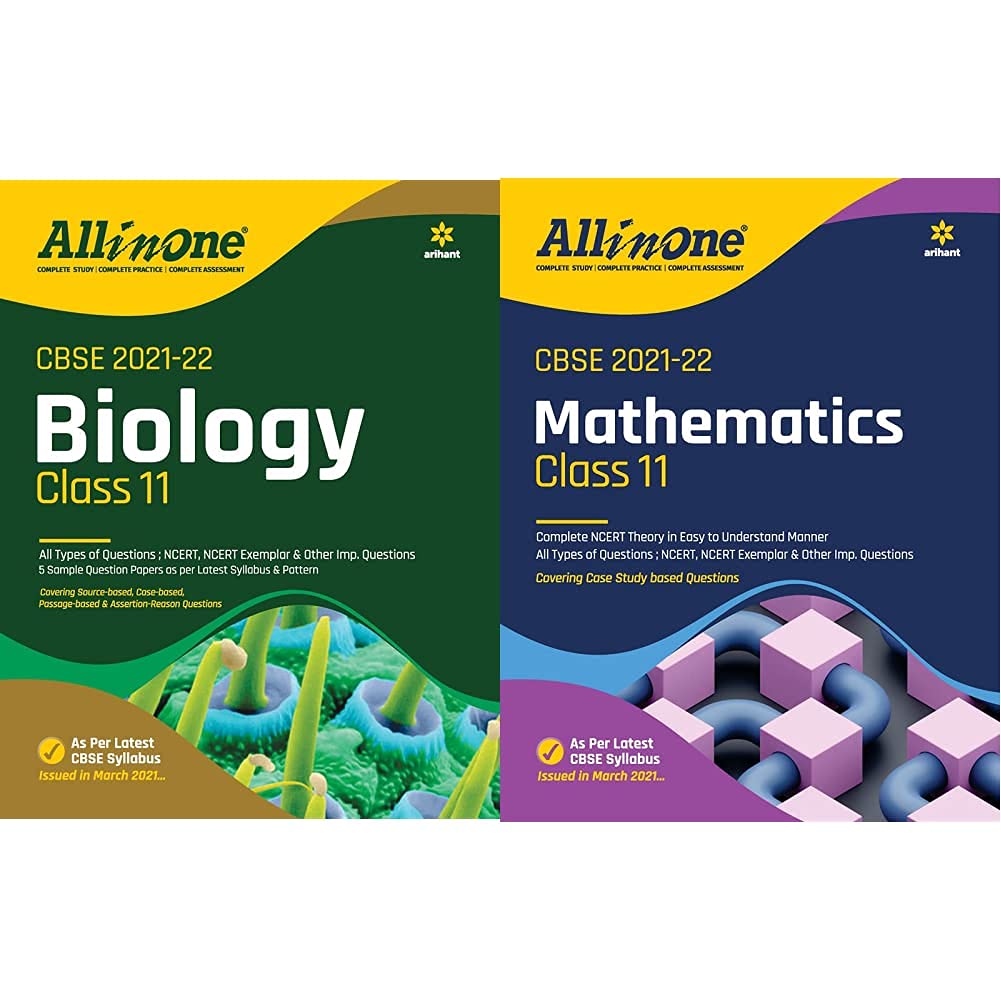 Mathematics Books For Class 11