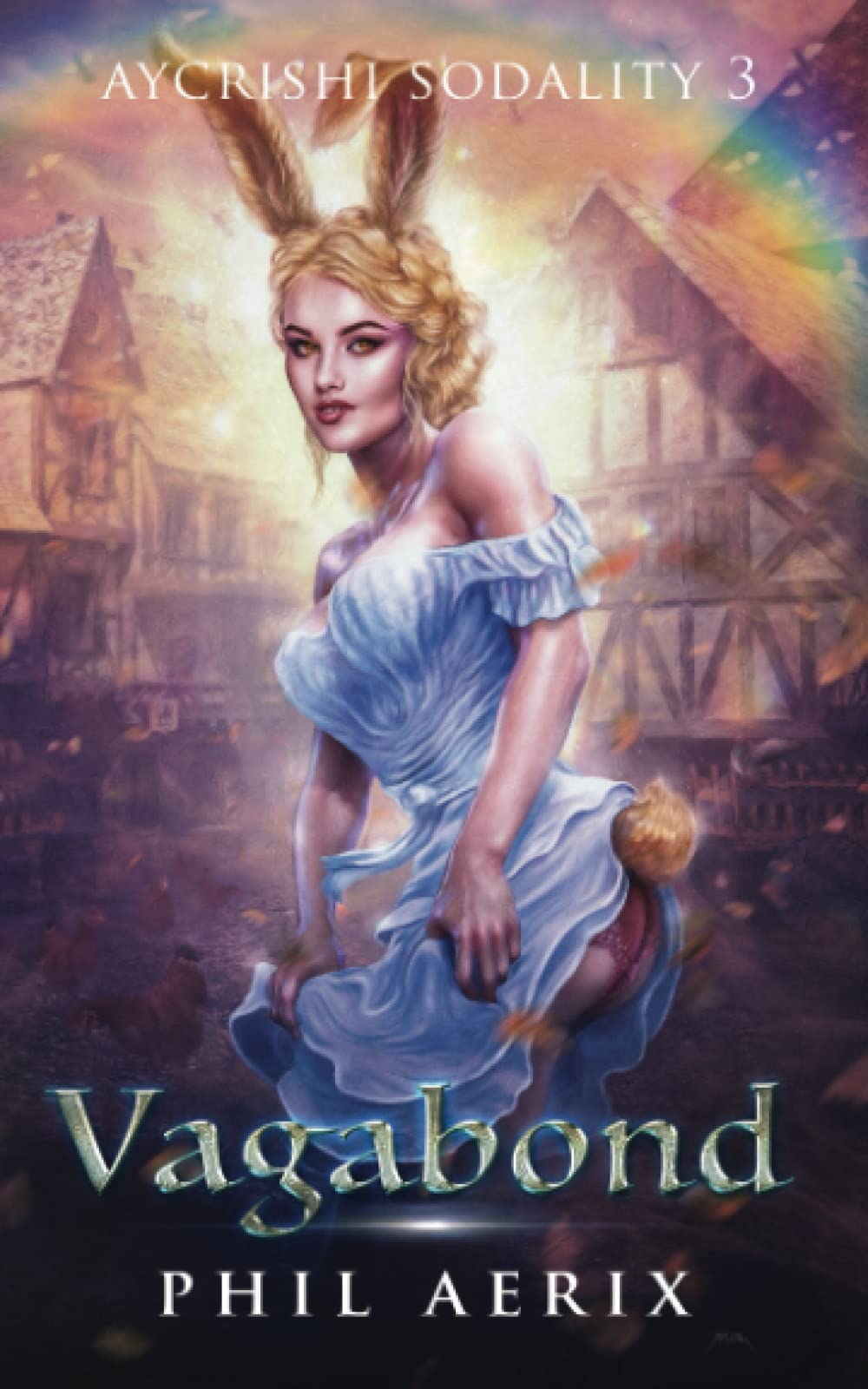 Vagabond: A Monster Girl Harem Fantasy Adventure (Aycrishi Sodality ...