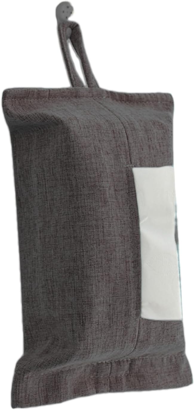 Amazon.com: NISYOCIY Tissue Box Cover, Hanging Tissue Holder Decorative ...