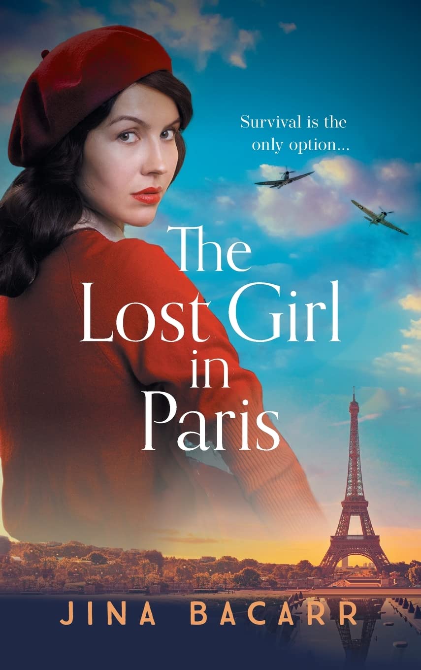 Buy The Lost Girl in Paris: A gripping and heartbreaking WW2 historical ...