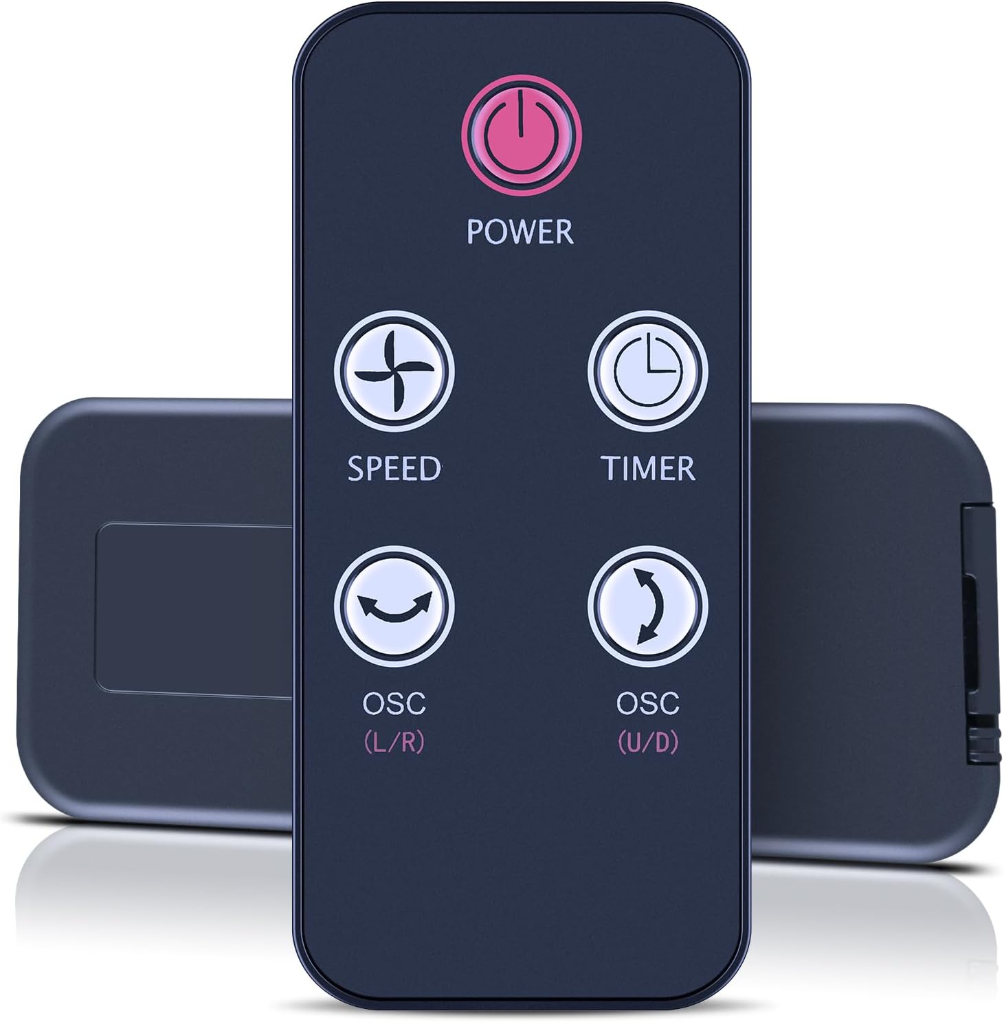 Amazon.com: New Replacement Remote Control Compatible with Ozeri OZF6 ...