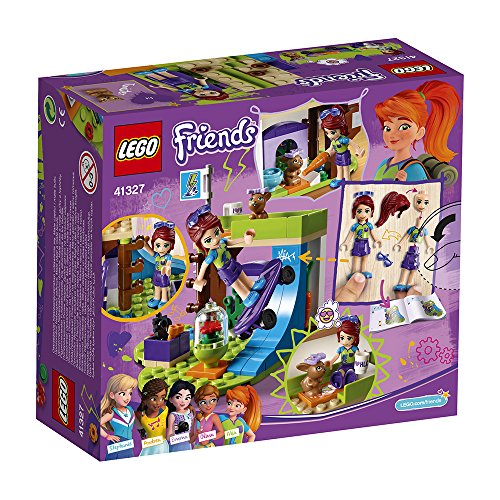 LEGO 41327 Mia's Bedroom Building Block - BricksBuyer.com