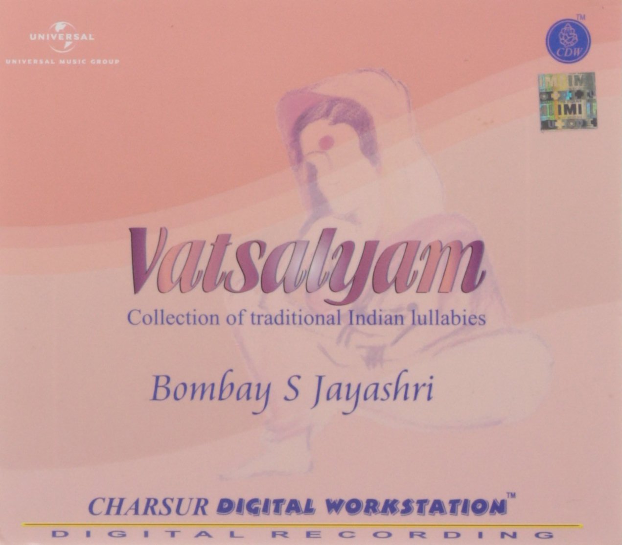 Vatsalyam: Bombay Jayashri, Bombay Jayashri: Amazon.in: Music}