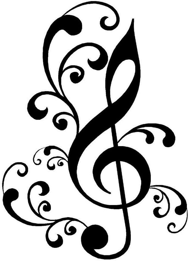 Amazon.com: Treble Clef Music Symbol Note Wax Seal Stamp : Toys & Games