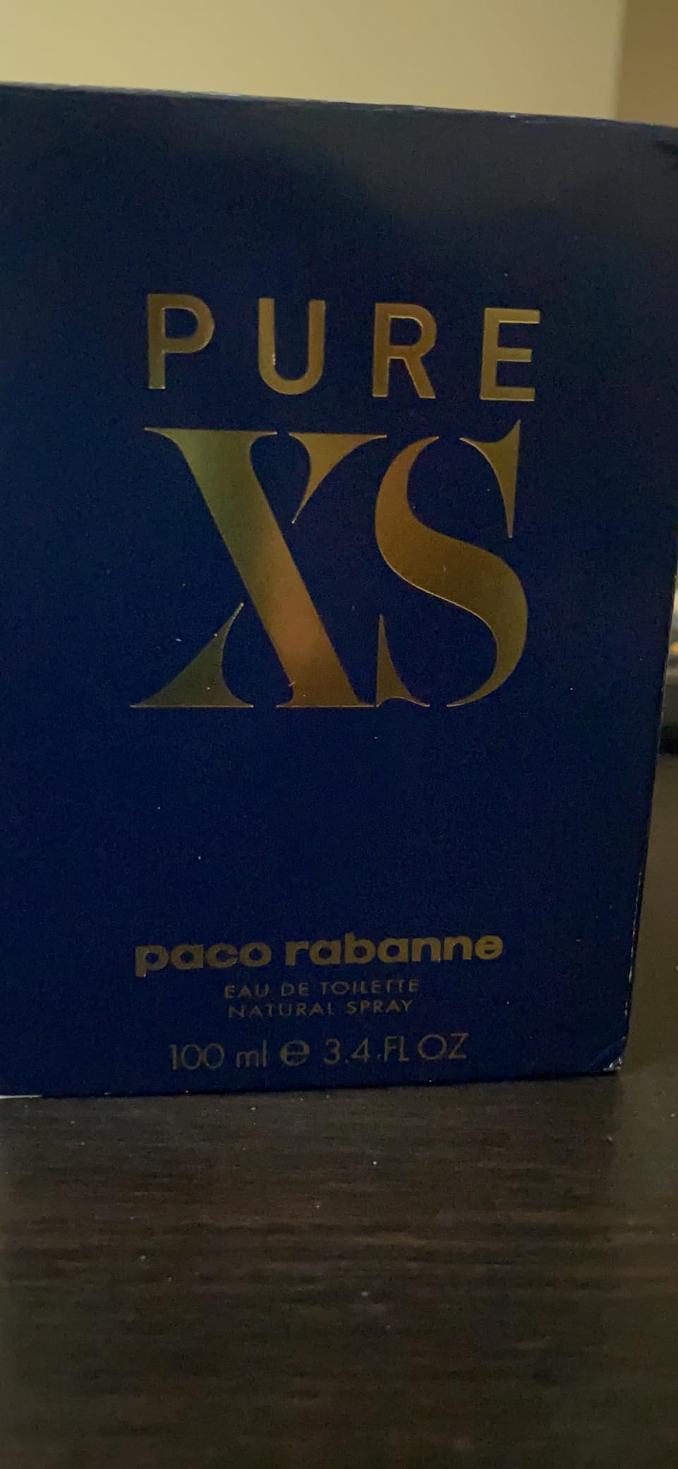 Amazon.com : Paco Rabanne Paco Xs Perfume For Men - Floral Woody ...