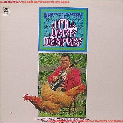 Little Jimmy Dempsey - Guitar Country of.... - Amazon.com Music