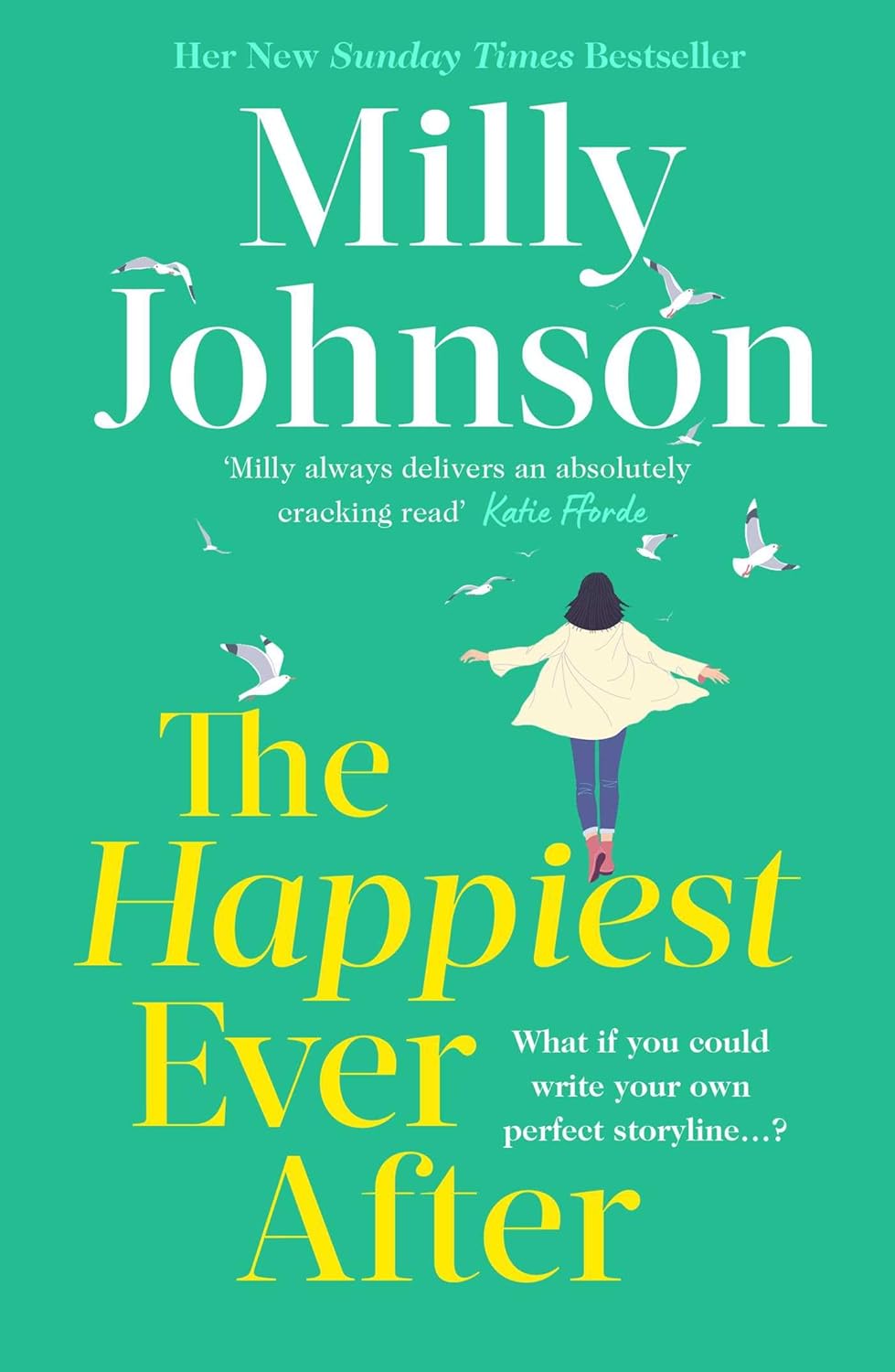 The Happiest Ever After: The brilliant new feelgood novel from the much ...