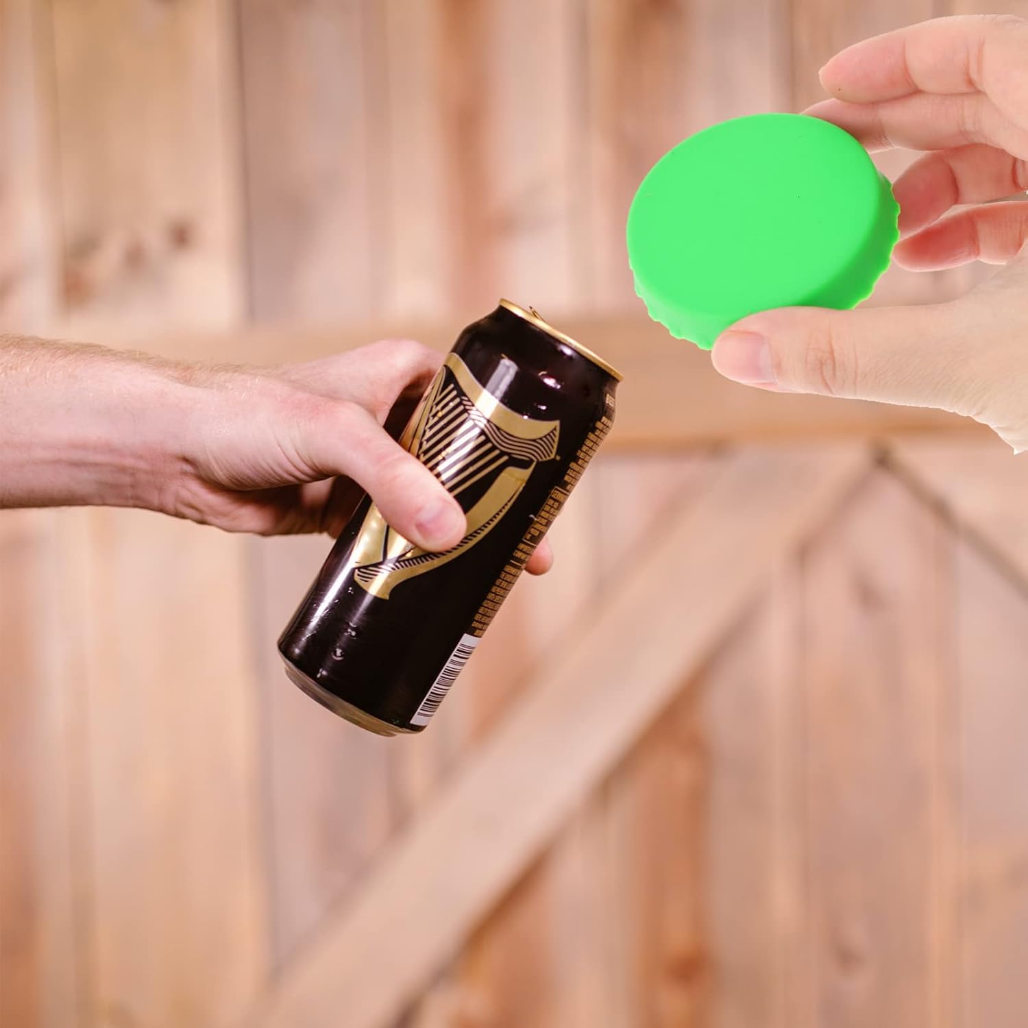 DOITOOL 6 Lids for Drinks Cans Lids for Cans Silicone Lids for Cans ...