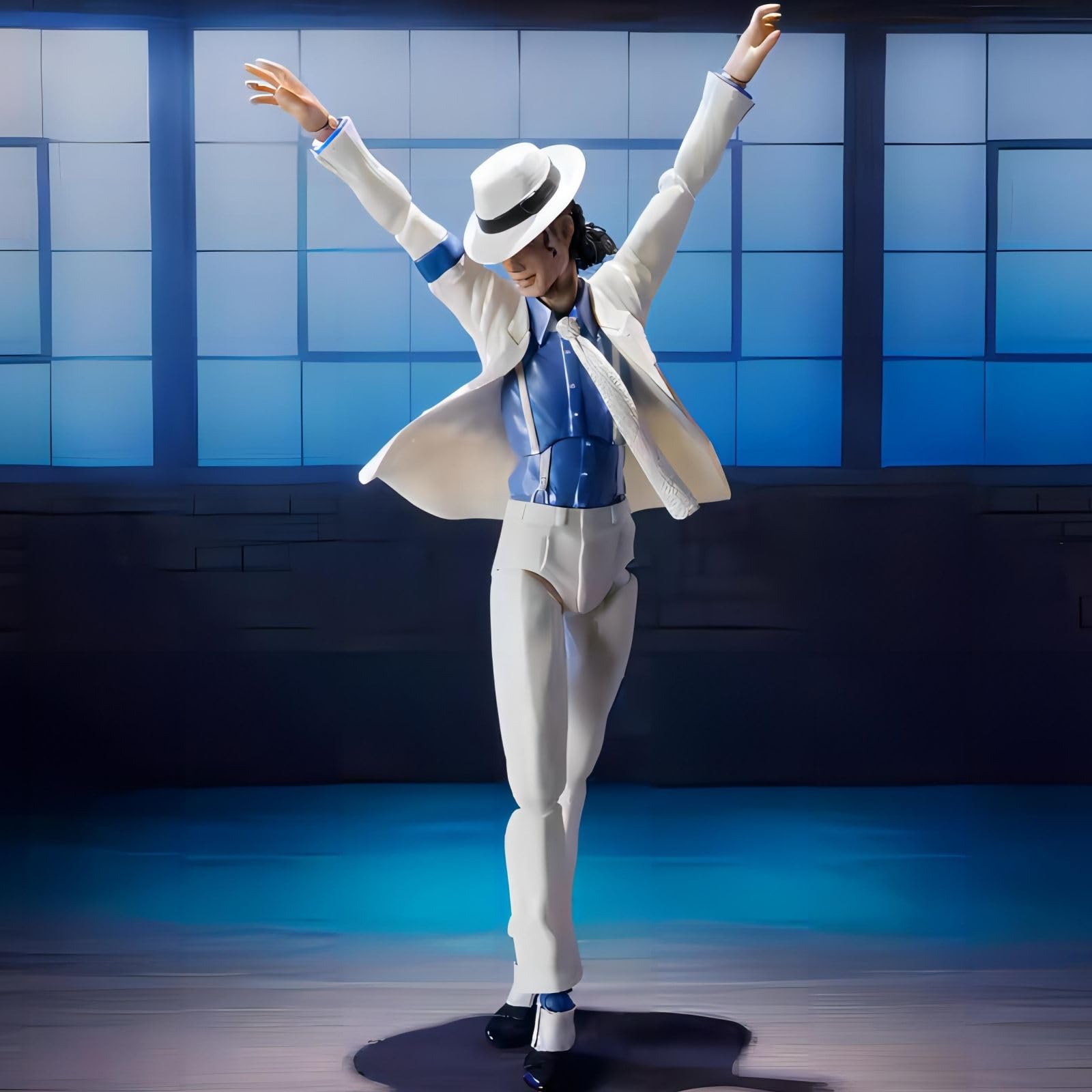 Michael Jackson Tanzschritte Moonwalk “You Rock My World” Is One