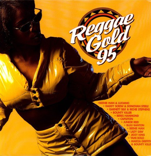 Reggae Gold 1995 [Vinyl LP] - Various: Amazon.de: Musik