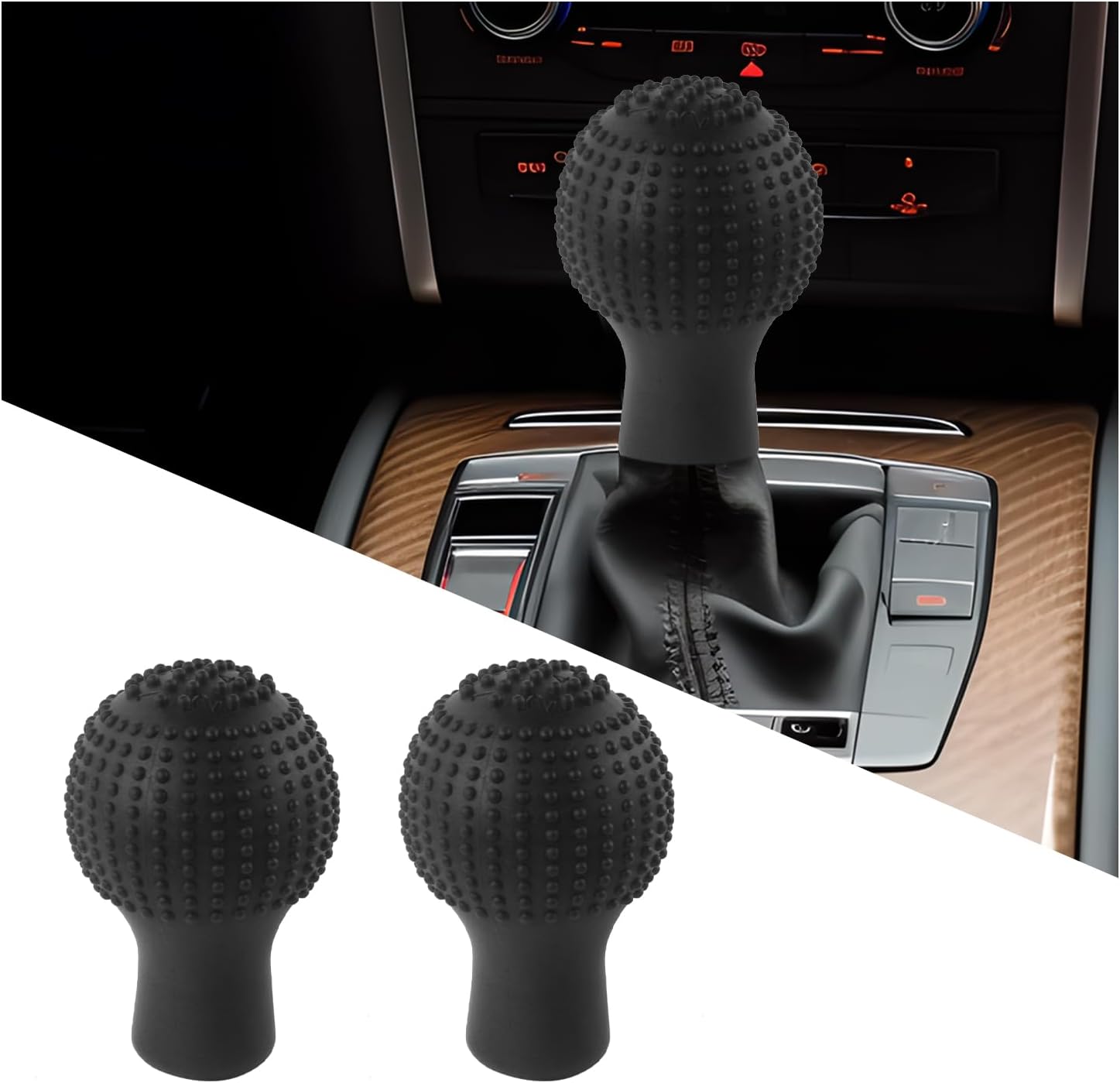 Subaru Forester Accessories 2025 Silicone Gear Shift Panel Cover For ...
