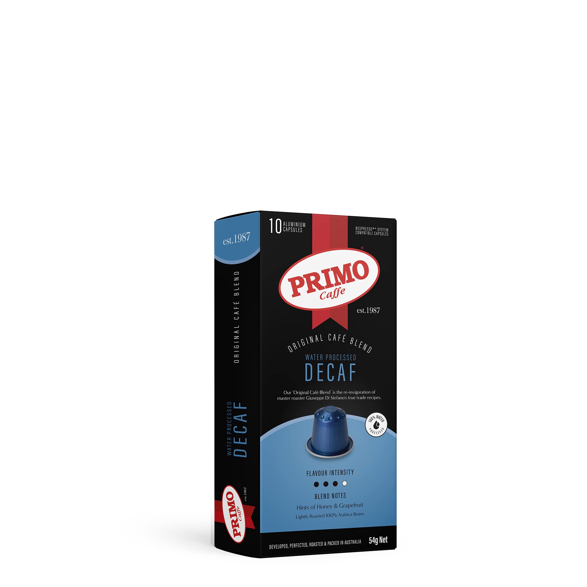 Primo Caffe Decaf Compatible Capsules : Amazon.com.au: Pantry Food & Drinks