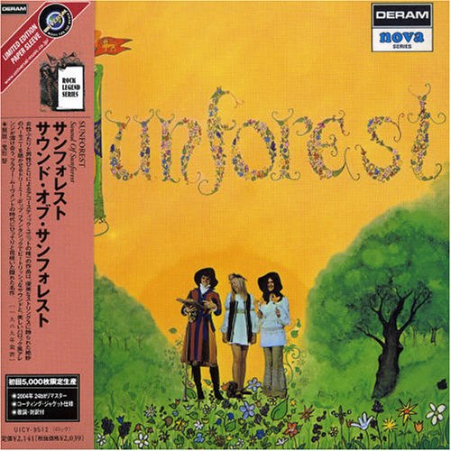 Amazon.com: Sound of Sunforest: CDs & Vinyl