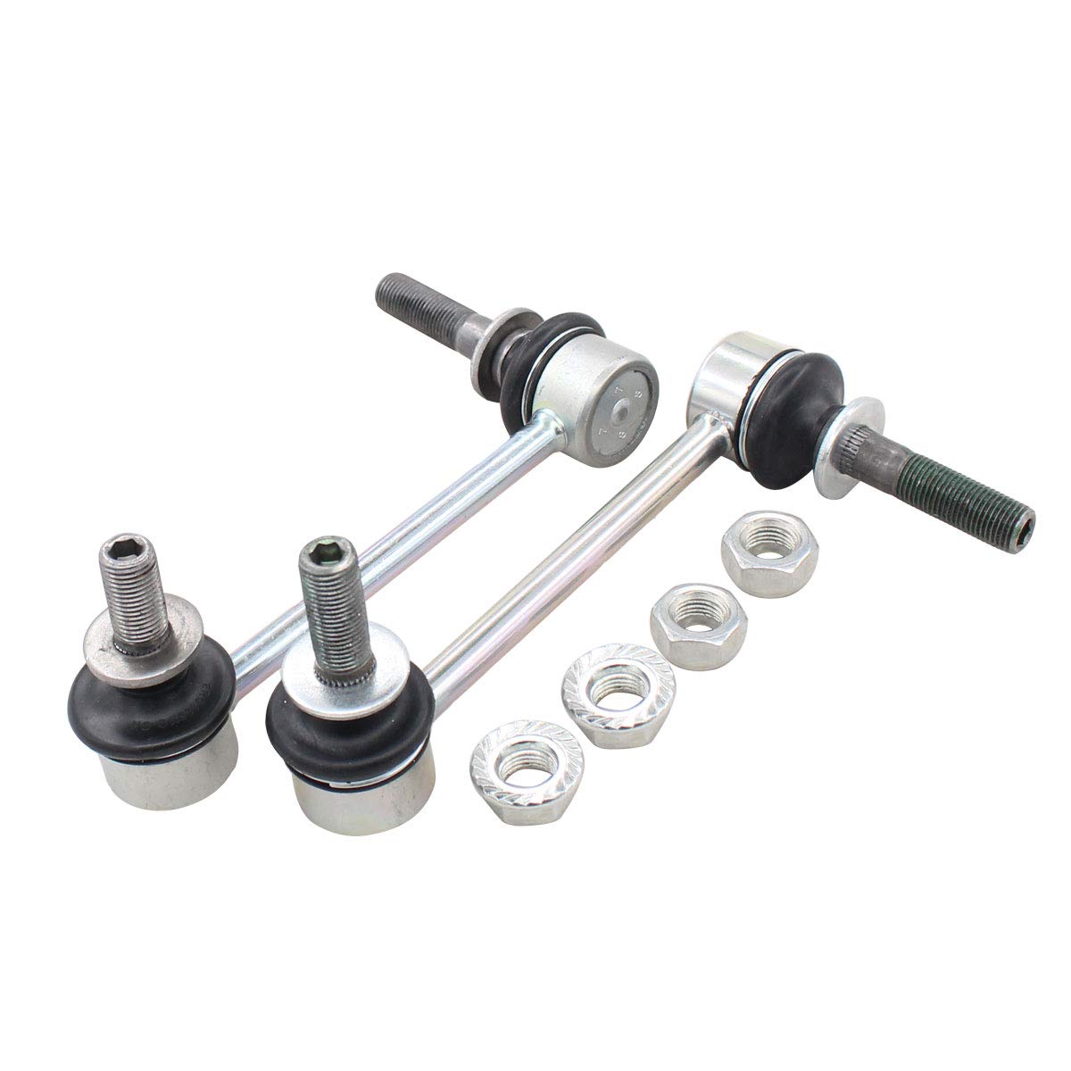 Amazon.com: NewYall Pair Front Sway Bar Stabilizer End Links for Toyota ...