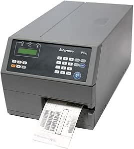 Intermec EasyCoder PX4i Thermal Transfer Printer - Monochrome - Label ...