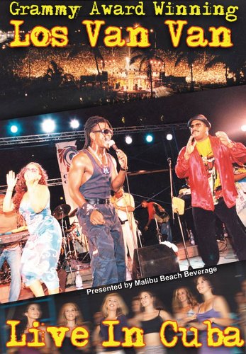 Amazon.com: Los Van Van: Live in Cuba : CDs & Vinyl