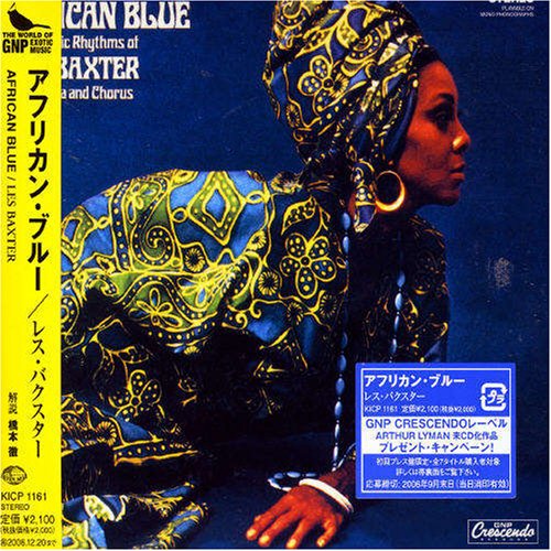 Amazon.com: Colors of Brazil+African Blue: CDs & Vinyl