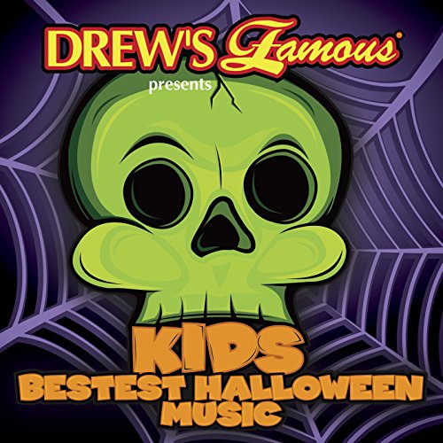 Play Kids Bestest Halloween Music by The Hit Crew on Amazon Music