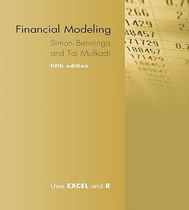 Amazon.com: Financial Modeling, fifth edition eBook : Benninga, Simon ...