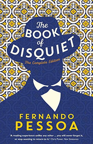 The Book of Disquiet: The Complete Edition eBook : Pessoa, Fernando ...