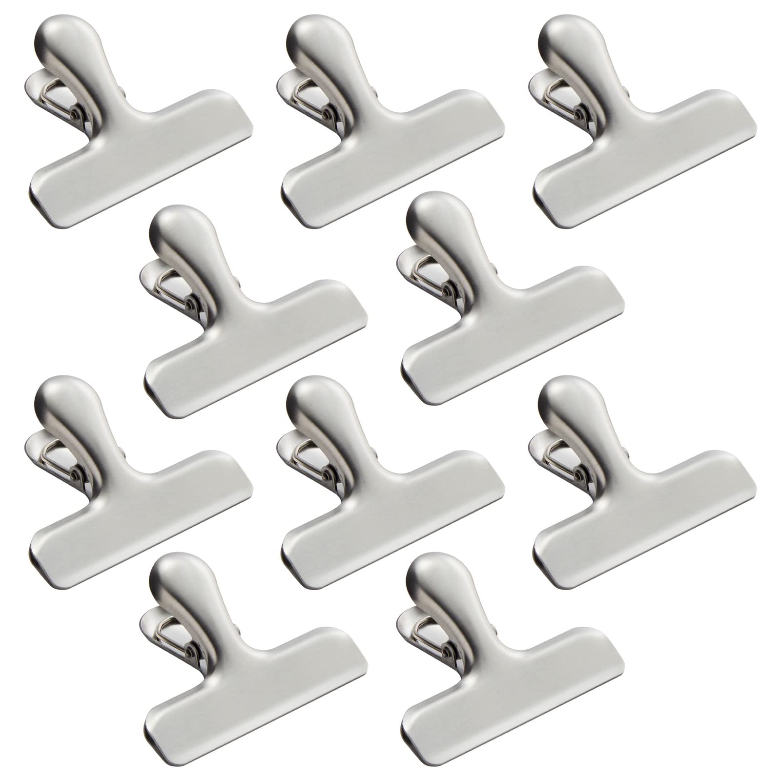 Amazon.com : Stockroom Plus Metal Chip Clips for Food Storage ...