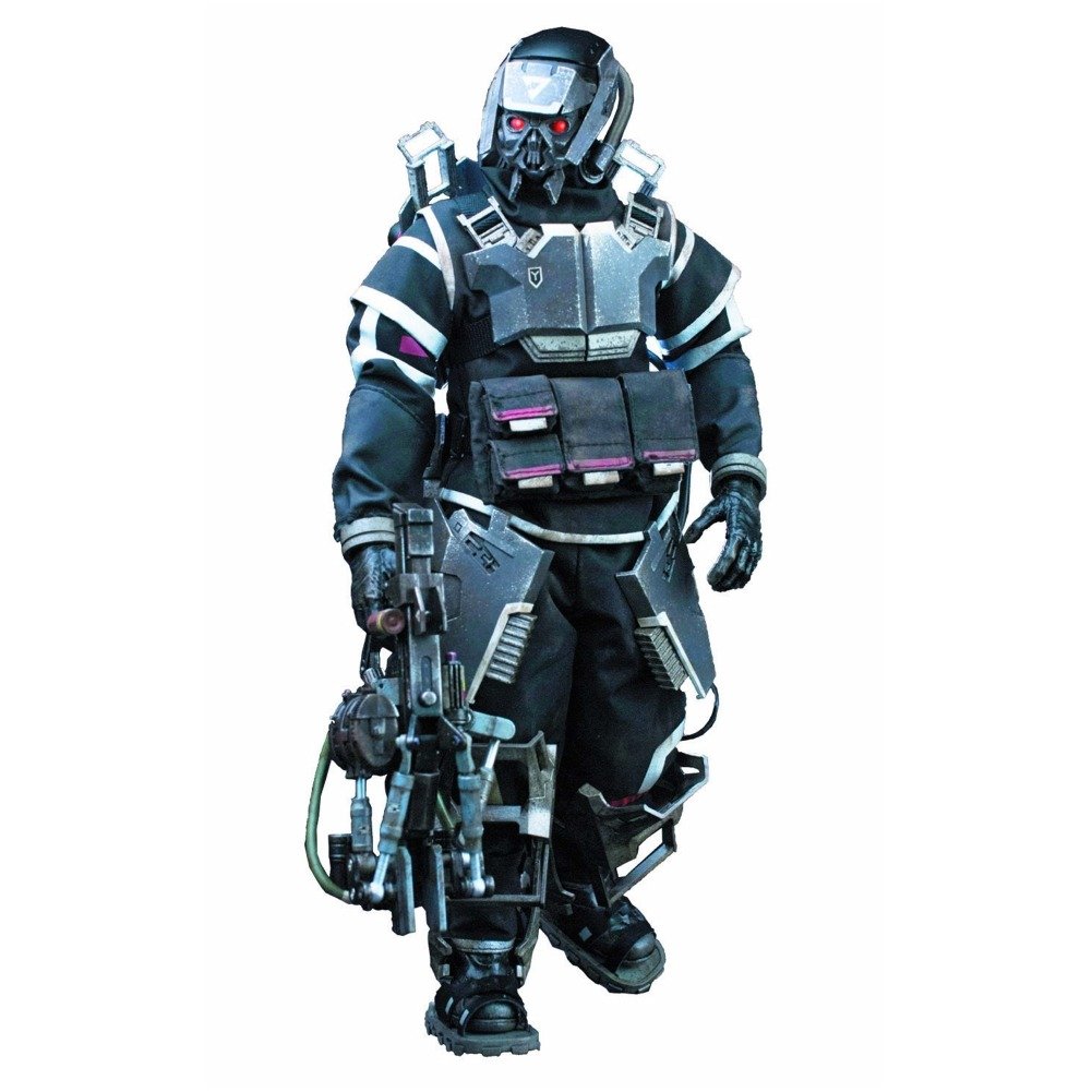Buy Killzone Hazmat Trooper 1/6 Scale Action Figure Online at ...
