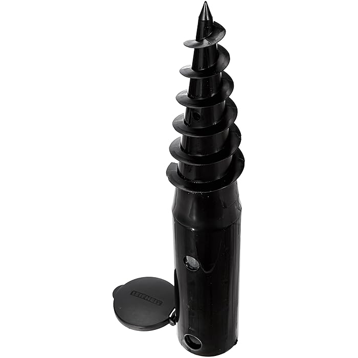 Buy Leifheit Screw-in Rotary Washing Line Ground Spike, Washing Line ...