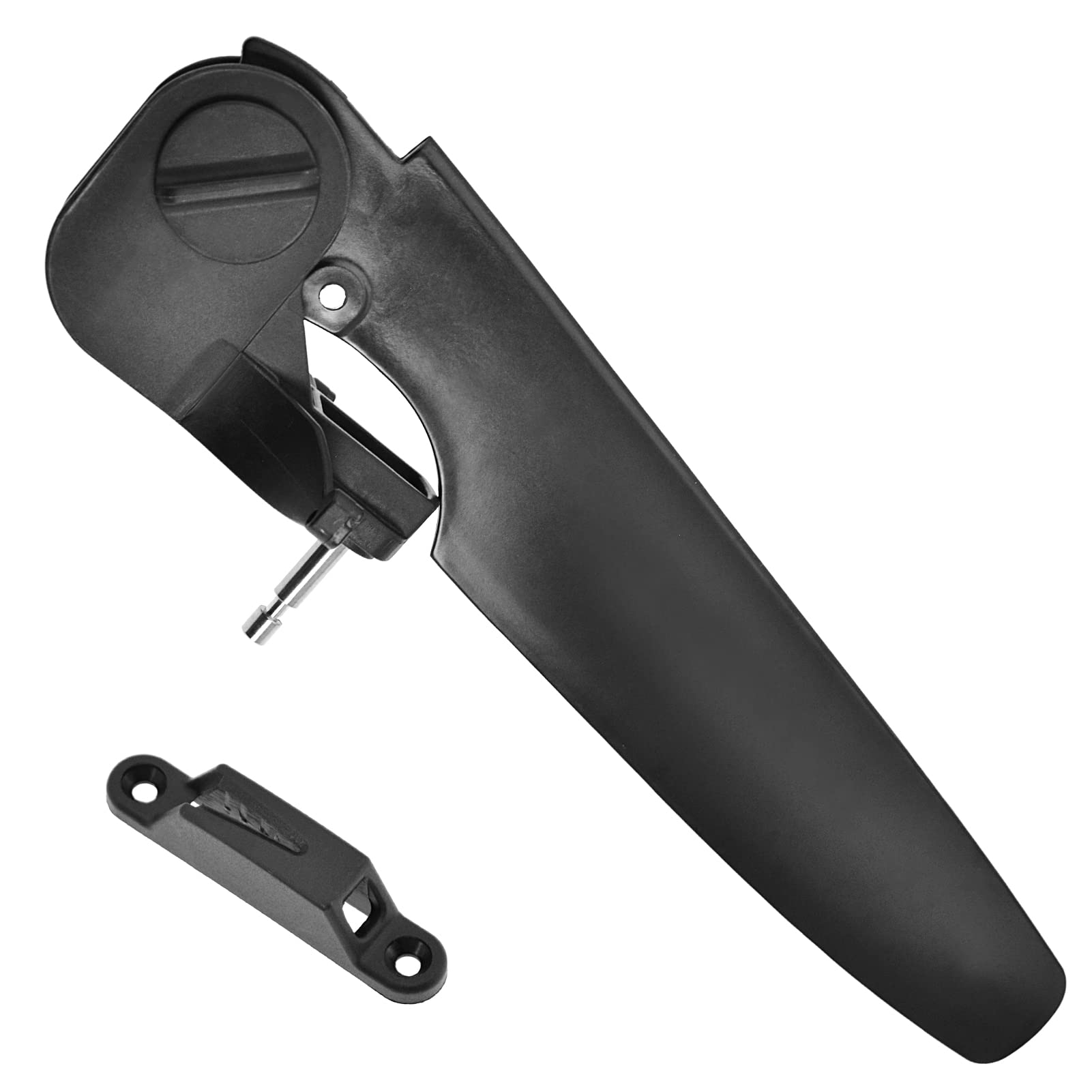 Amazon.com: SIUKE Kayak Tail Rudder Kayak Tail Rudder Steering System ...