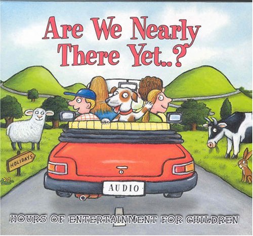Amazon.co.jp: Are We Nearly There Yet CD Pack : 洋書