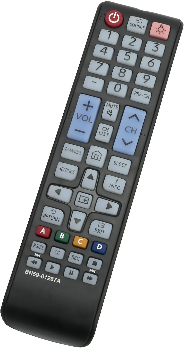 Amazon.com: AA59-00784A AA5900784A Replace Remote Control fit for ...