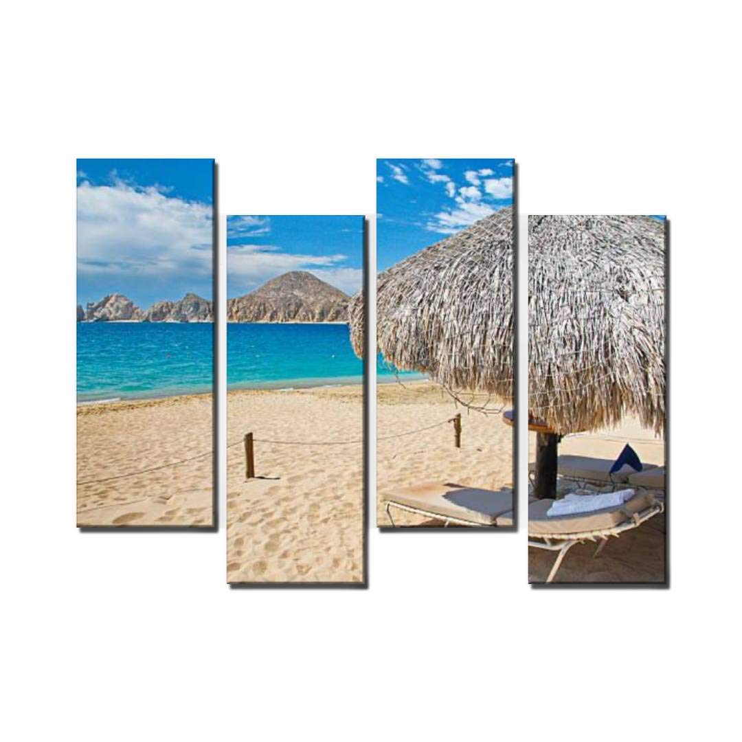 Cabo San Lucas Beach Background