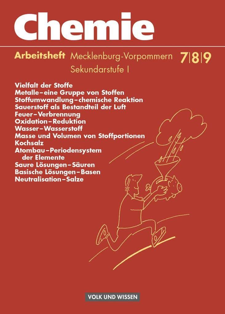Chemie: Stoffe - Reaktionen - Umwelt - Regionale Schule Mecklenburg ...