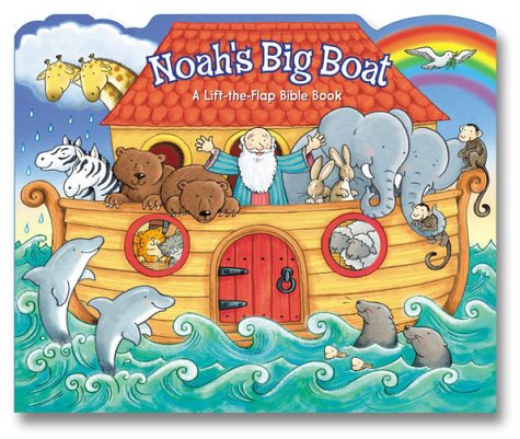 Noah's Big Boat: Zobel Nolan, Allia, Cox, Steve: 9780794400361: Amazon ...